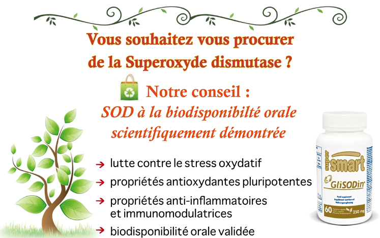 Superoxyde Dismutase - Wiki Bio